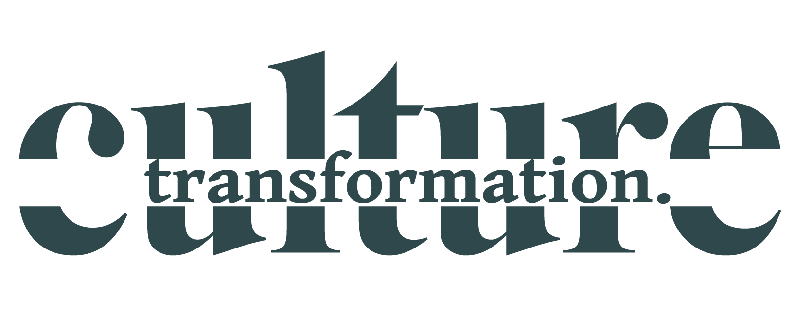 Dashboard Culture Transformation